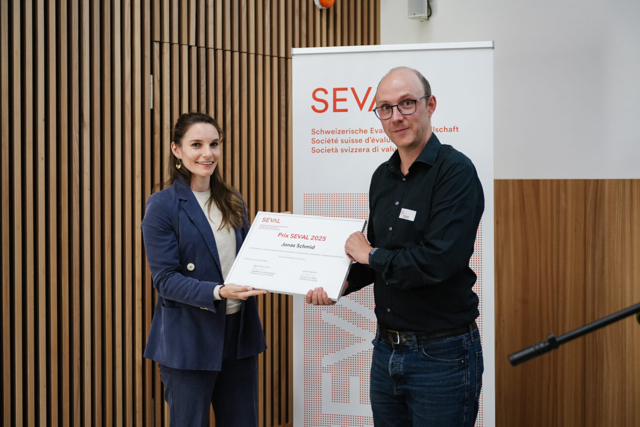 SEVAL – Schweizerische Evaluationsgesellschaft