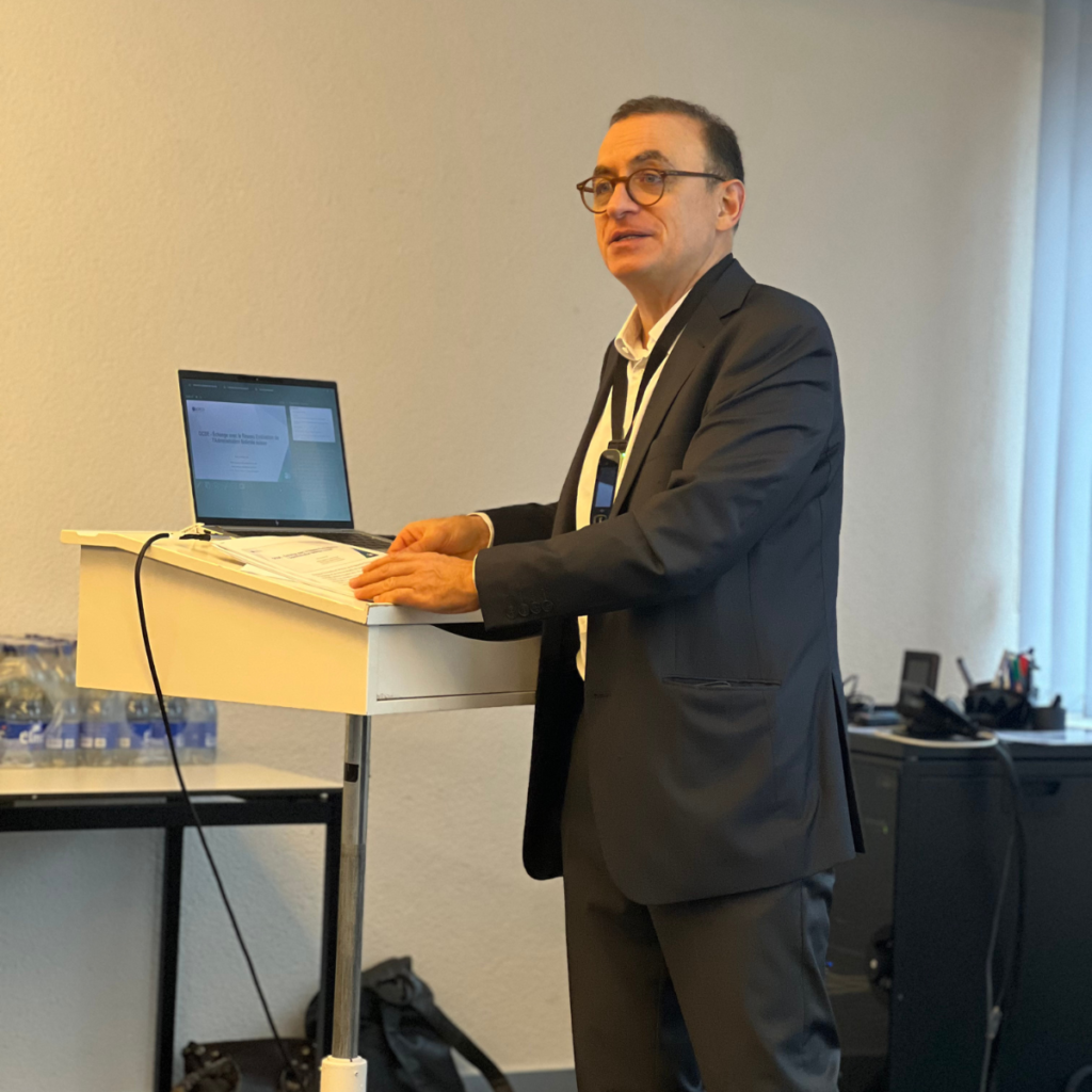 Rencontre du réseau évaluation et de la SEVAL : l’OCDE à Berne – SEVAL